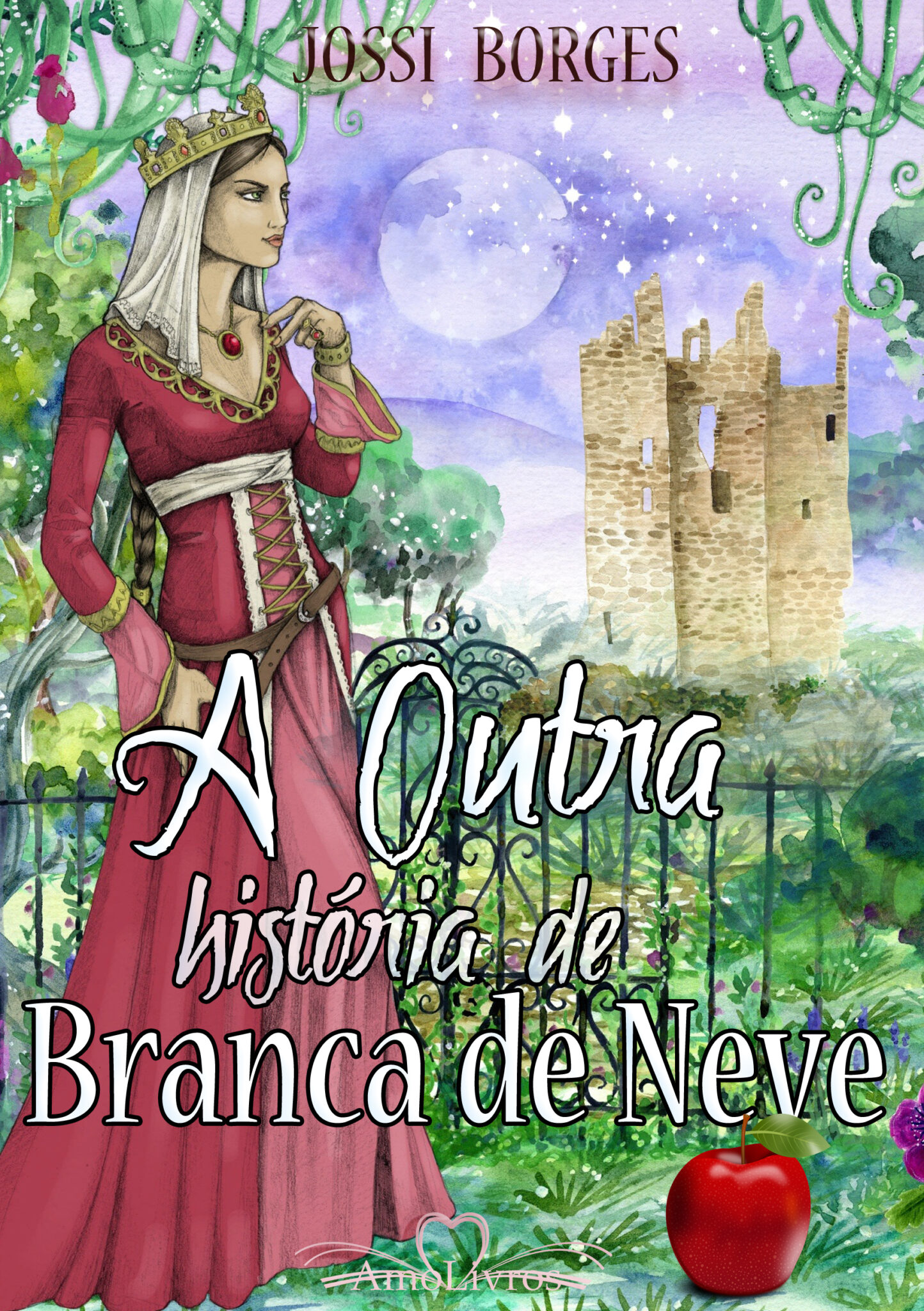 "A Outra História de Branca de Neve"